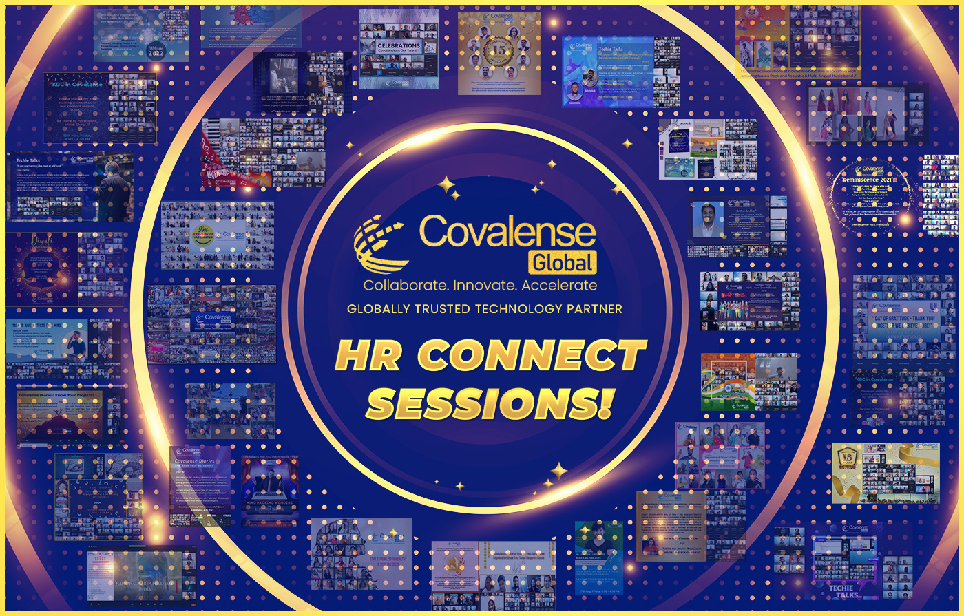 The Connects that Last – Covalense Global